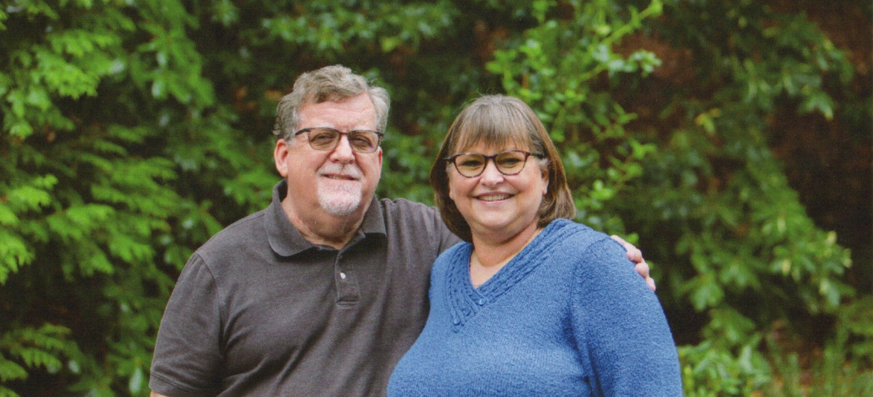 Missionaries Brenda and Brian Cole Pic - West Madison Bible Church